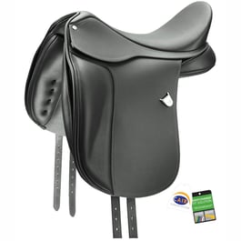 Bates Dressage Saddle | Adams Horse Supplies